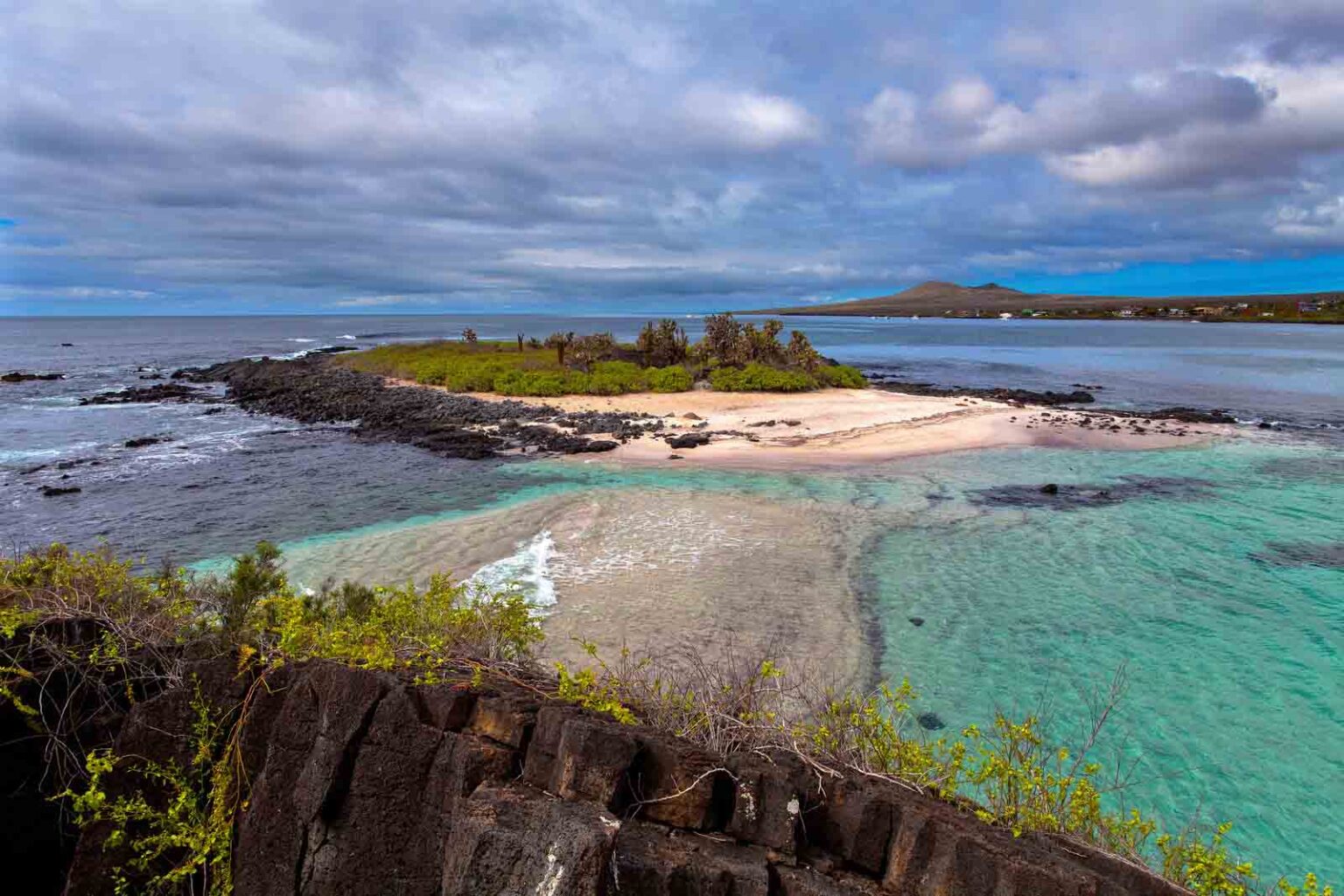 Rabida Island - Galapagos Islands Travel
